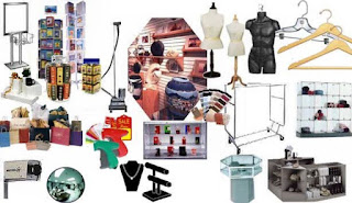 Macam-Macam Alat Display - Ilmu Ekonomi ID