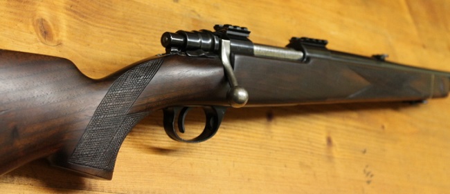 Armi usate web portal: Husqvarna cal.308w