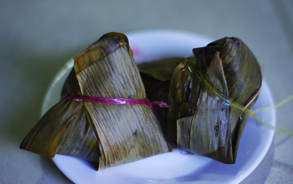 marathon man: dinner time - bachang time