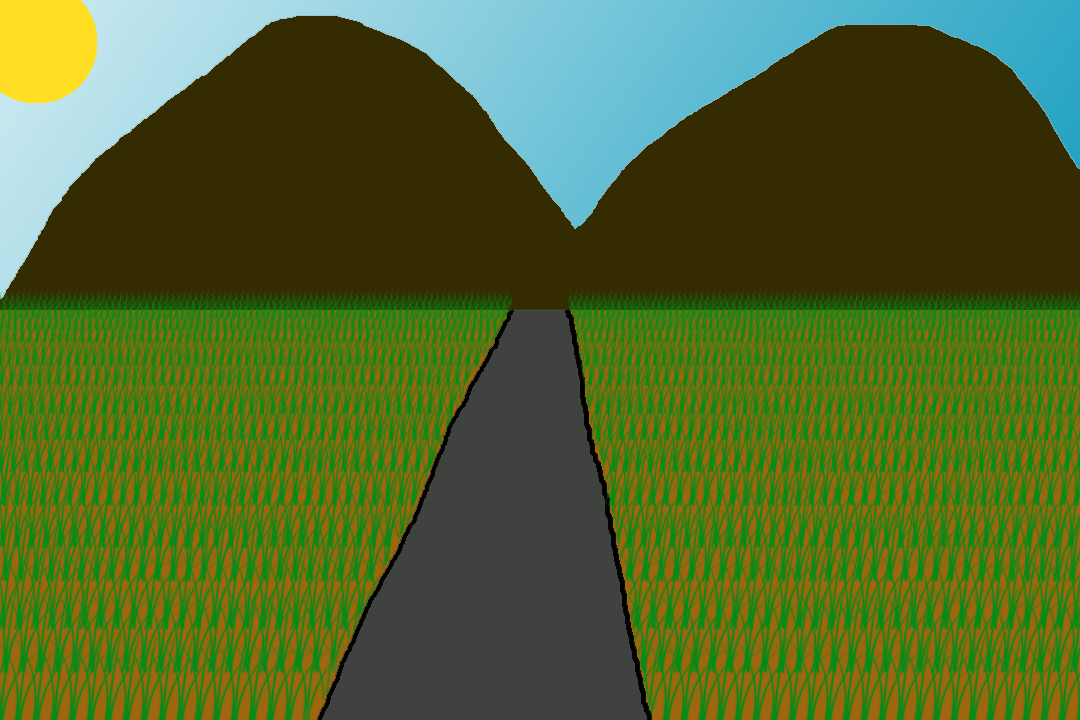 Mengenal Gambar Raster dan Photoshop