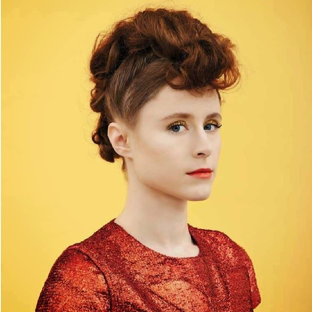 Kiesza canta Heart-Shaped Box dei Nirvana