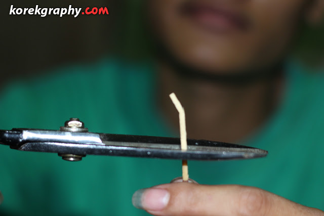 Ayo Ikuti Tutorial Kreasi Korekgraphy (Korek Photography) Ini, Keren ...