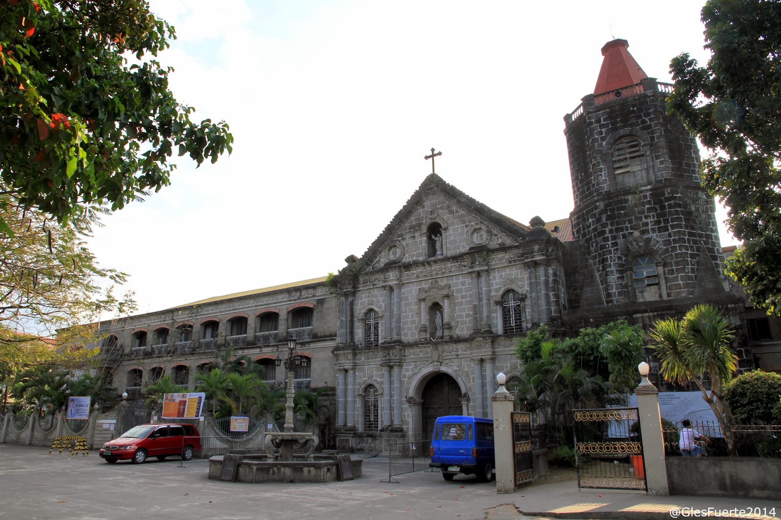 Explore.Dream.Discover: Explore and Discover the Sta. Monica Church of ...