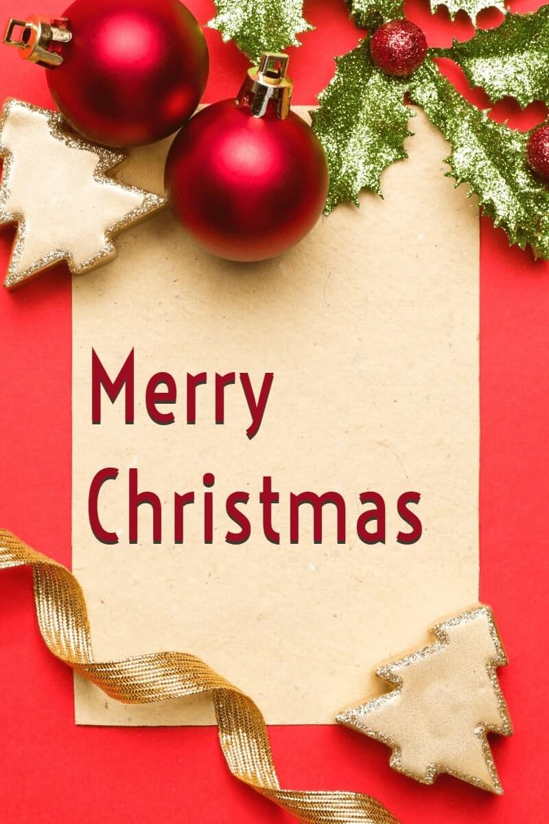 Beautiful Images of Merry Christmas in HD