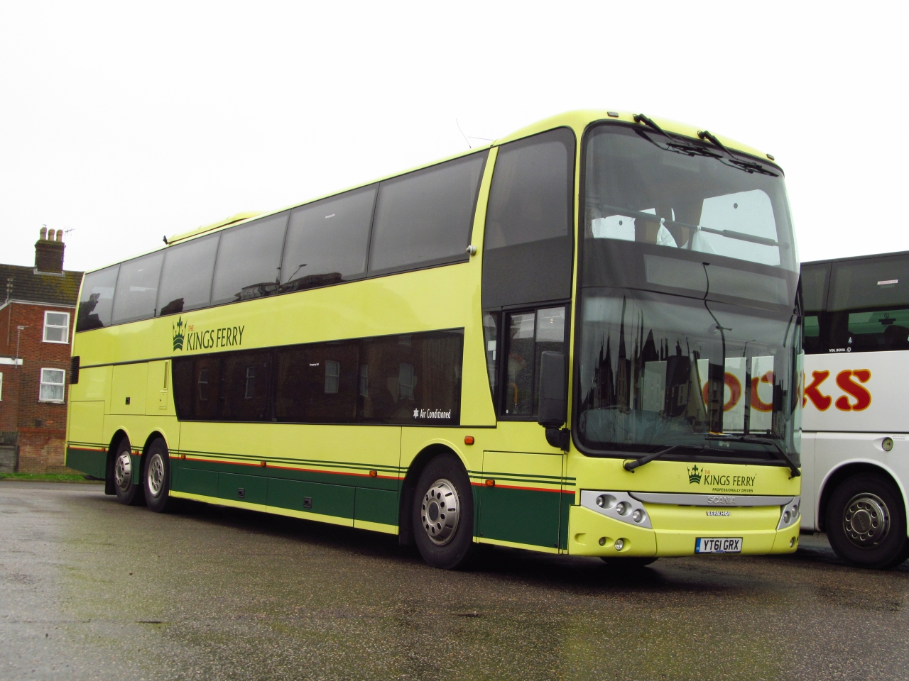 East Norfolk (& East Suffolk) Bus Blog: Bank Holiday Visitors