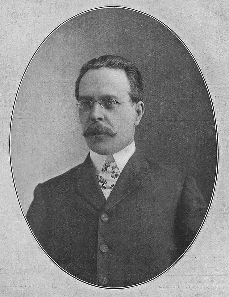 CRÓNICAS DE ARTEIXO: CLAUDIO WILLIMAN, PRESIDENTE DE URUGUAI ENTRE 1907 ...