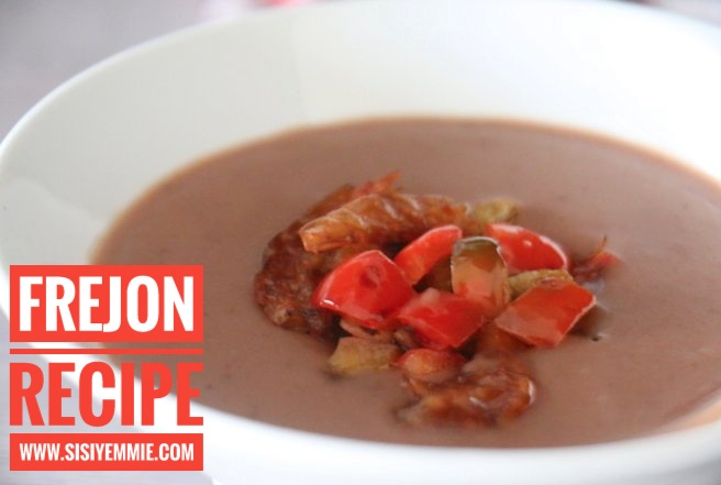 GOOD FRIDAY MEAL : FREJON! - SISIYEMMIE: Nigerian Food & Lifestyle Blog