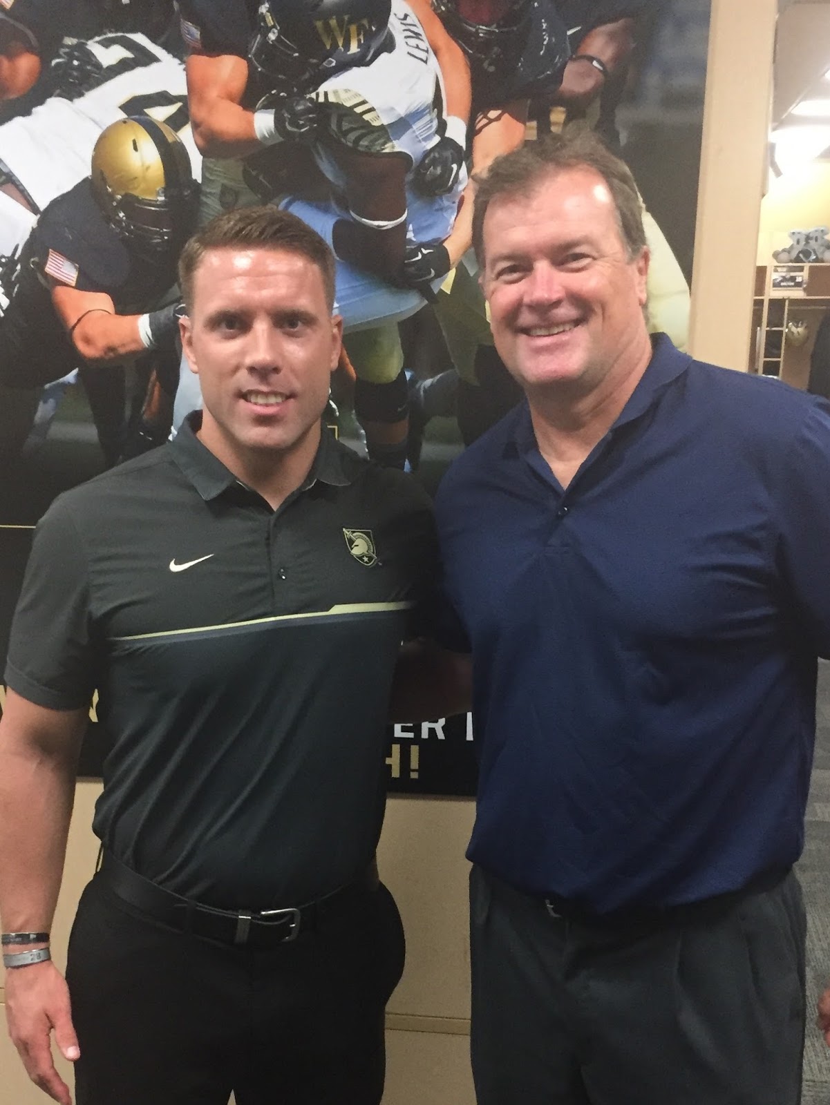 SportsRip: MIKE VITI: TRUE WARRIOR AND AMERICAN HERO