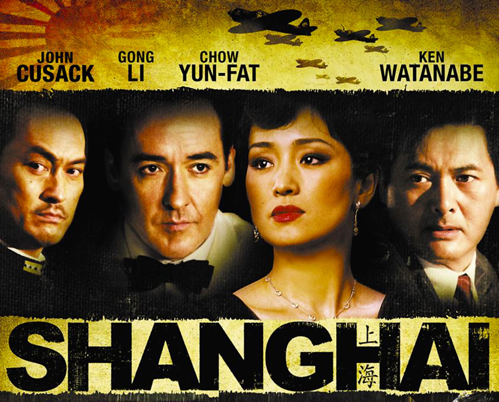 Shanghai (2010) full movie free download | Good Movies