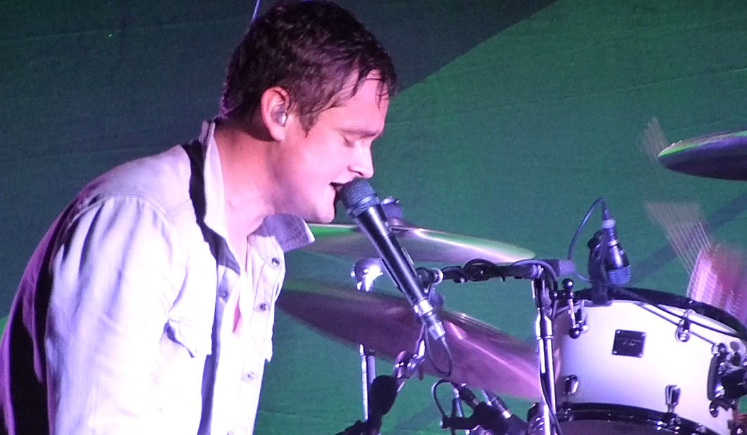 KEANE PERÚ: Fotos del concierto de Keane en Lima (05/04/2013)