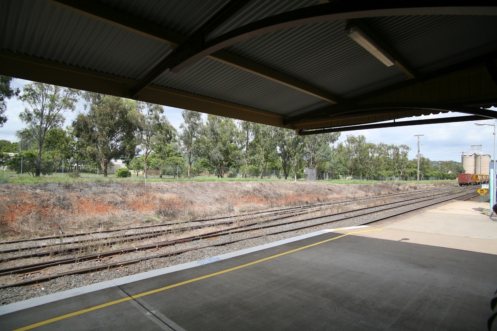 Phil Buckley's travels: HERITAGE REVIEW - GUNNEDAH RAILWAY STATION
