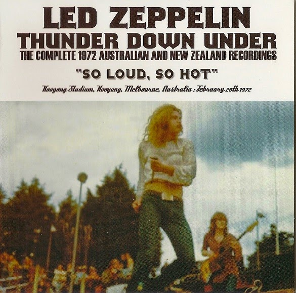 T.U.B.E.: Led Zeppelin - 1972-02-20 - Melbourne, AU (AUD/FLAC)