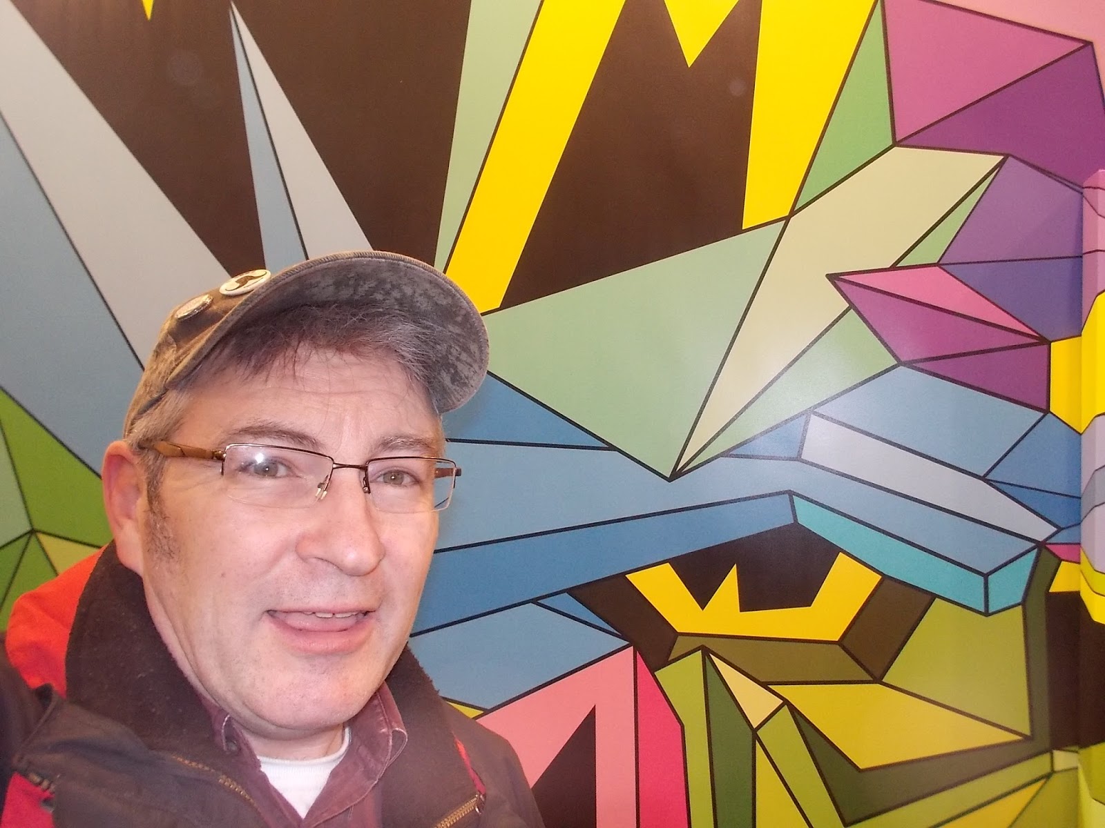 CHARLES WEISS ART: 2016 Artist Project Exhibition was great!