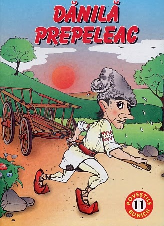 Lecturi școlare : DĂNILĂ PREPELEAC (1)