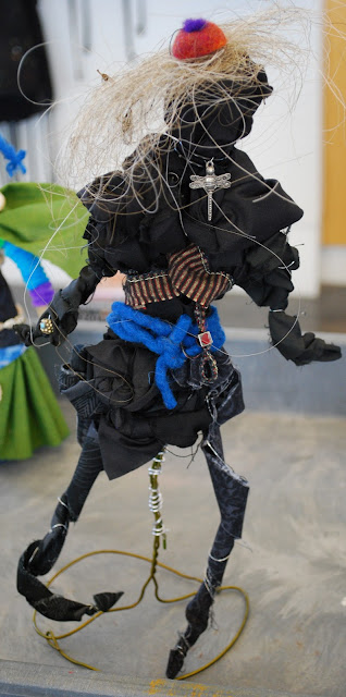 Make It... a Wonderful Life: Fiber Art with Marita Dingus