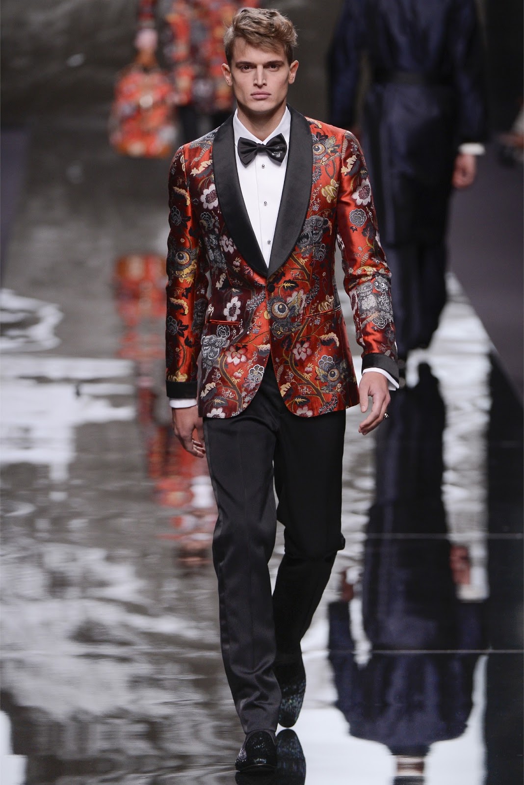 Louis Vuitton Suits For Men | Paul Smith