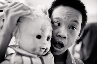 Deformutilation: Agent Orange