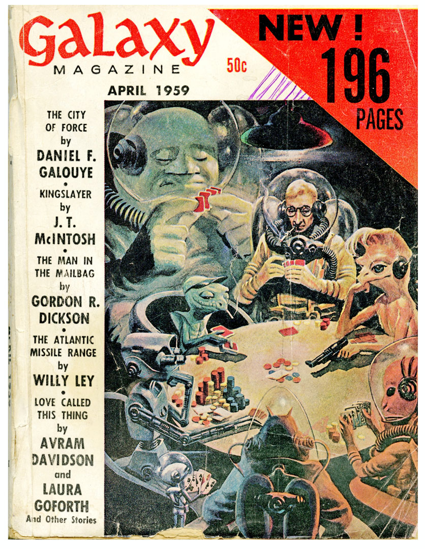 The Paperwalker Journal - Florian Satzinger: Inspiration: Galaxy ...