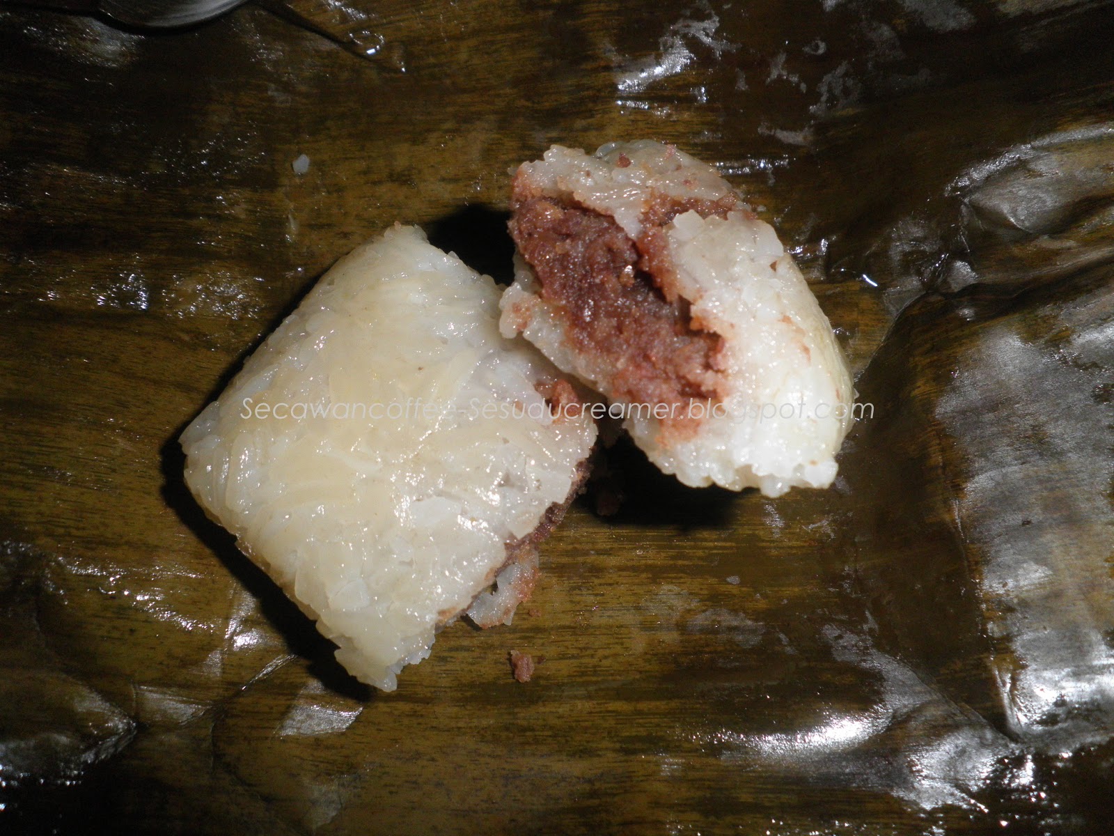 Secawancoffee_Sesuducreamer: Resepi Kuih Bak Chang aka Kou Chong
