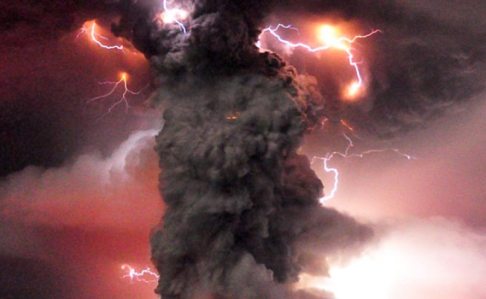 January 7th - Lightning : r/SketchDaily