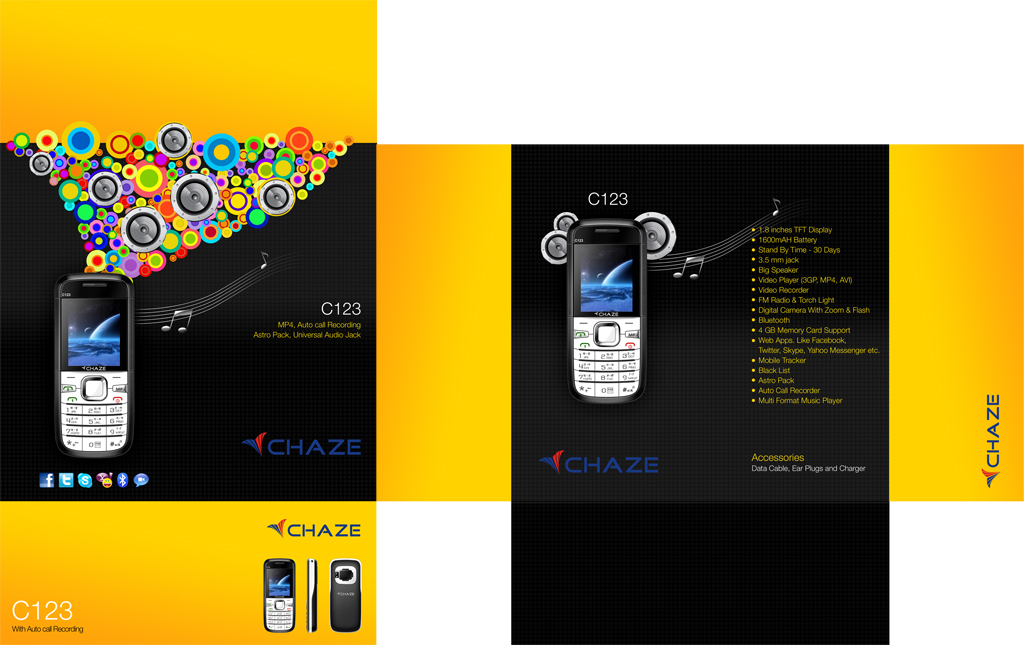 Lakhbir Singh: Mobile Packaging Design