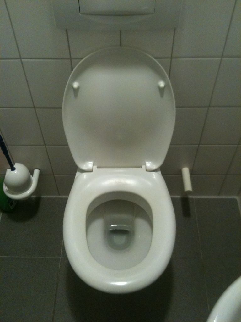 Der Toiletten-Report von DasKlo.net: Mai 22, 2011