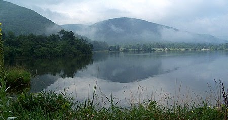 TAS: Hammond Lake/Ives Run