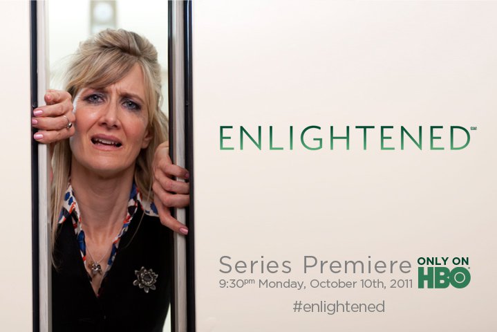 Truthkills: Enlightened (HBO): La espiritual Amy contra el mundo