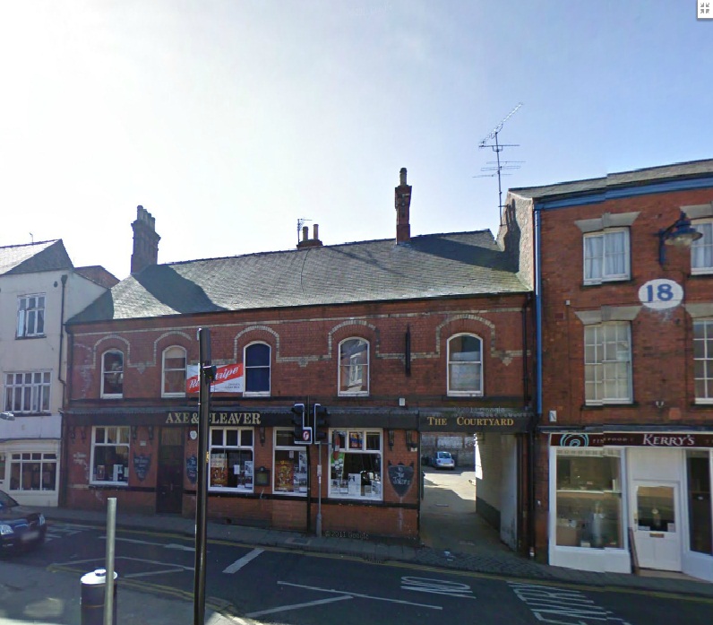 Old Boston: Boston Pubs