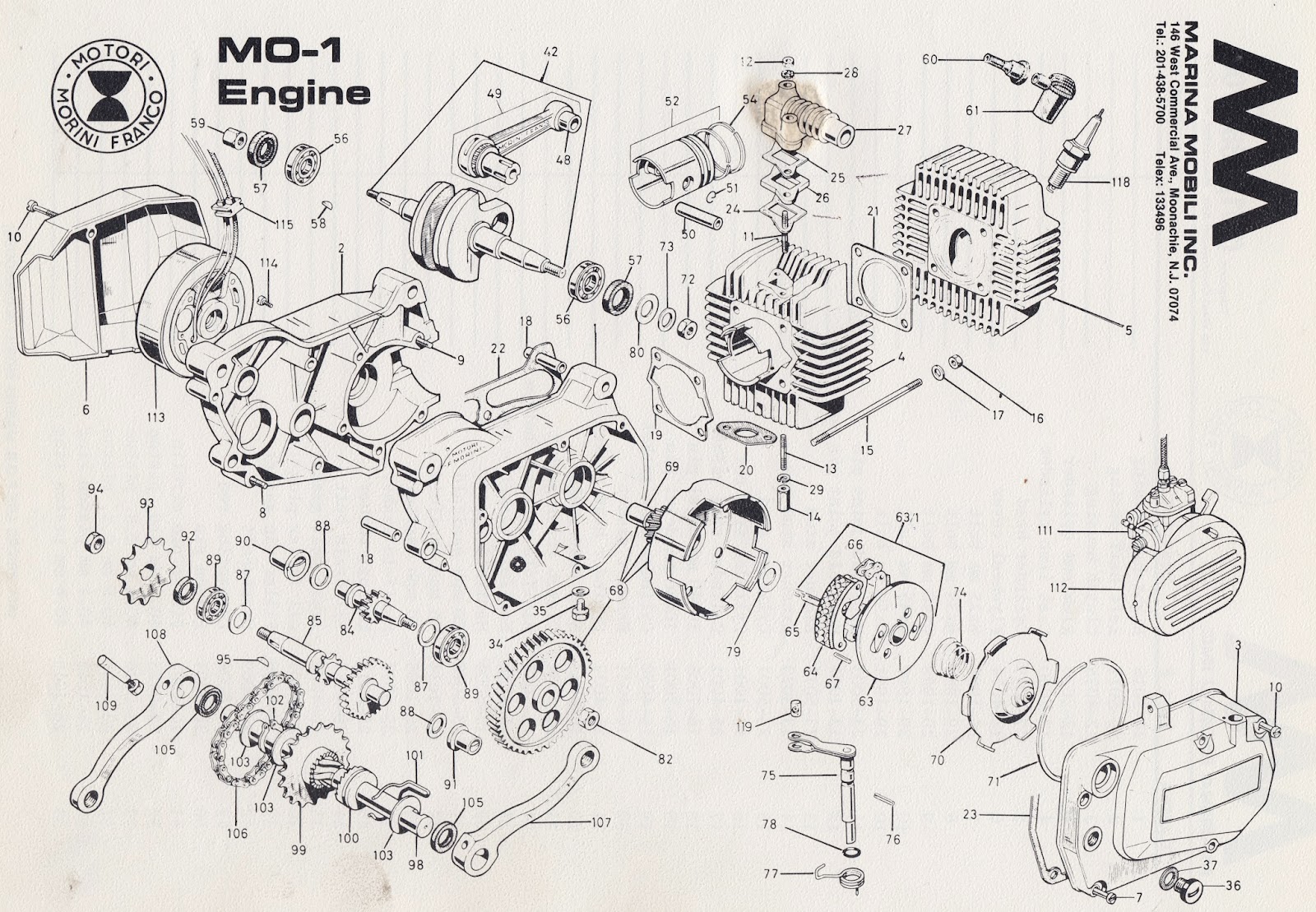 Home Alone with Mopeds.: Negrini and Pacer dealer pictures + Hi-res ...