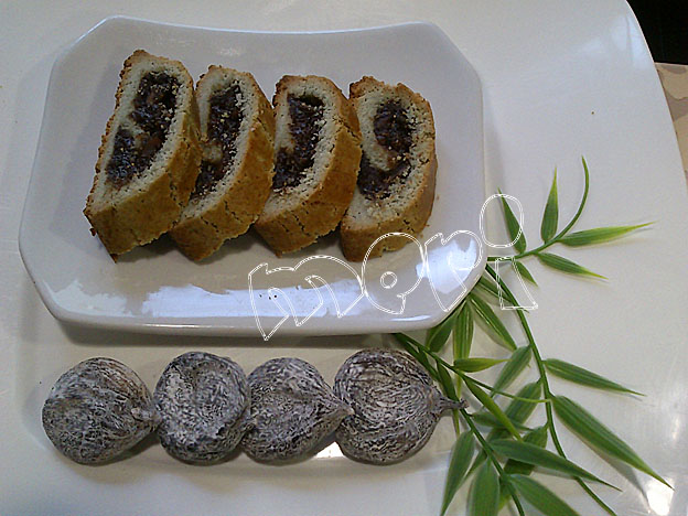 Las cositas de Meri: Galletas de higos