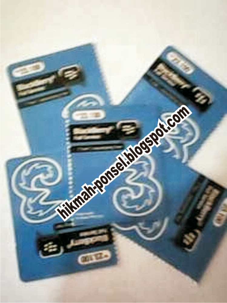 Hikmah Ponsel: Voucher BBM 7hr Full Service