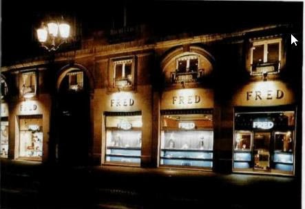 BIJOUX ET PIERRES PRECIEUSES: Fred Samuel: Rue Royale à Paris: Un ...