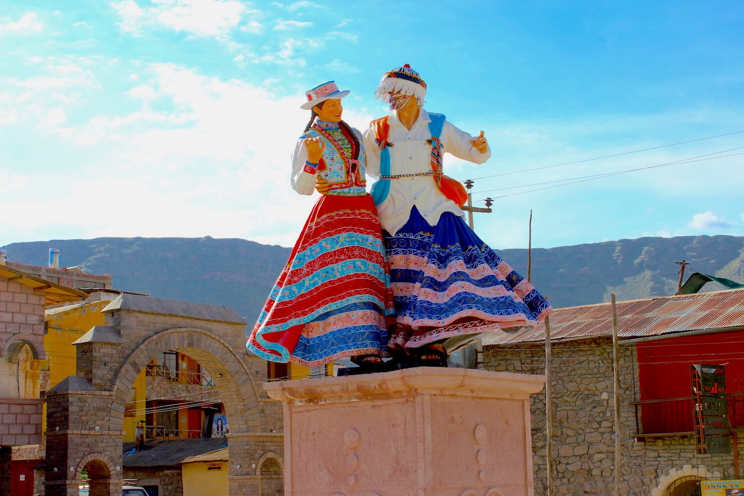 Carlita: The Ultimate Colca Canyon 2 Day Tour (Trek the Colca ...