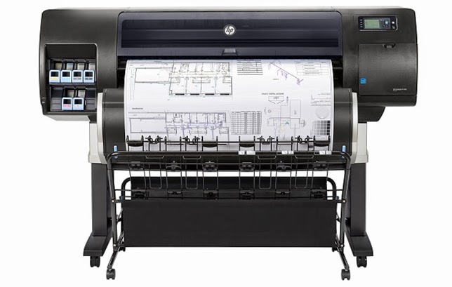 HP Designjet T3500 eMFP y Designjet T7200, impresoras de producción