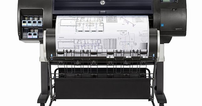 HP Designjet T3500 eMFP y Designjet T7200, impresoras de producción