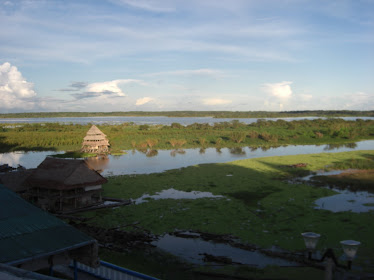 The Kervin Family In Peru