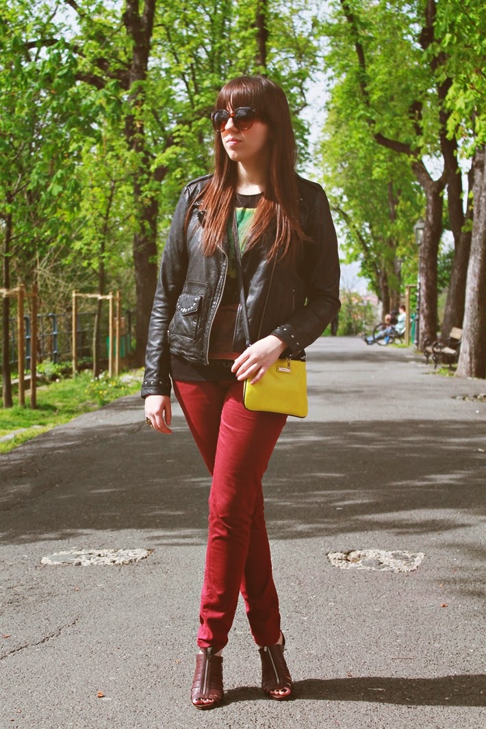 Spring is in the air - FASHION IN THE AIR