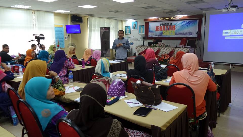 in deep tots: YAYASAN MESRA : KESEDARAN ANCAMAN JENAYAH SIBER