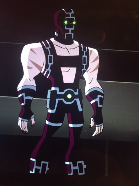 The Legion of Super Bloggers! : Legion of Super Heroes S02 E05: The ...