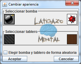 Micro Buffer: Buscaminas en Java usando swing