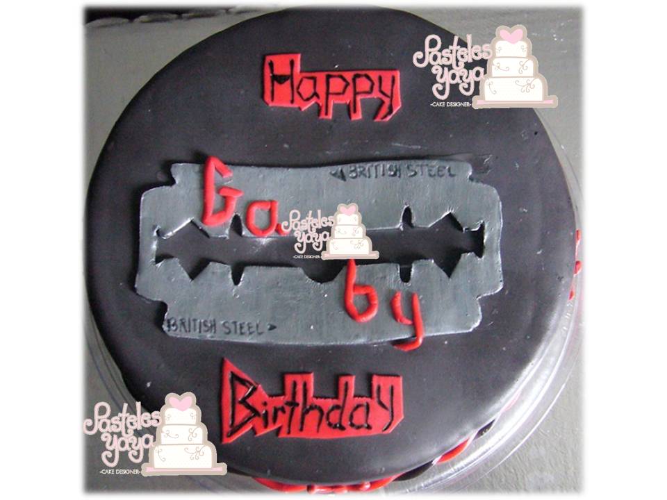 PASTELES Y DETALLES YAYA: Más Pasteles y quequitos!!!