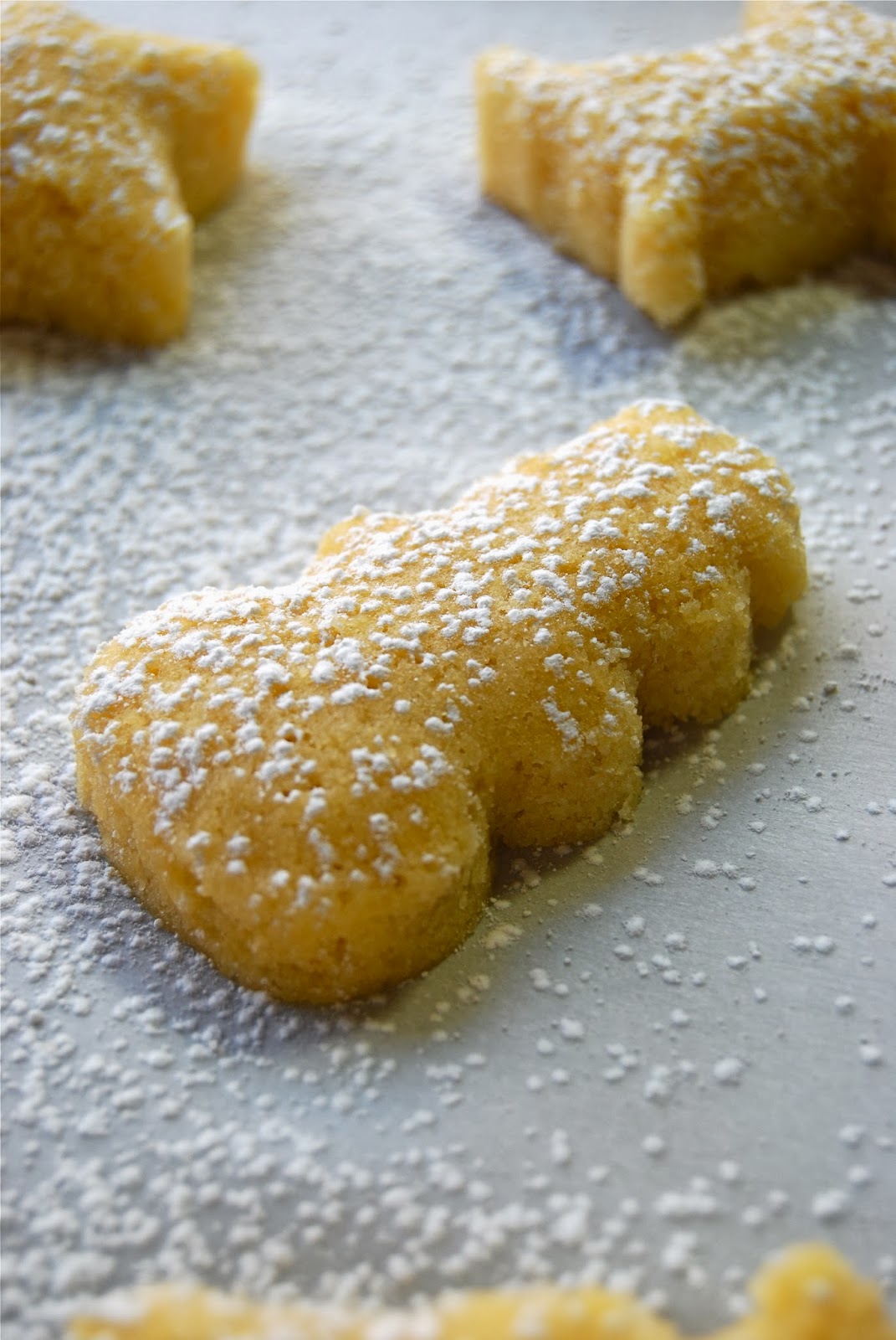 New to the Table: Madeleines