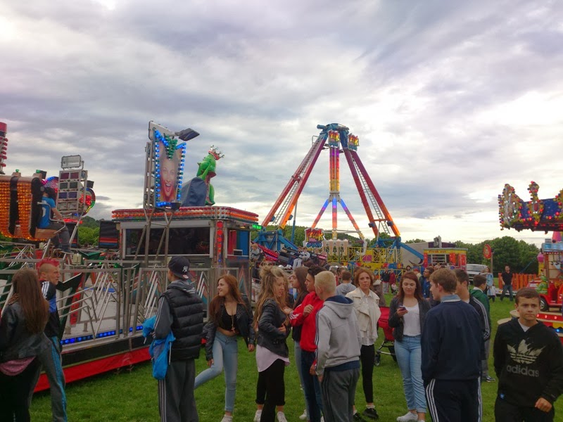 North East and Yorkshire Fun Fair Pics: 2013 N.East & Yorks Fairs ...