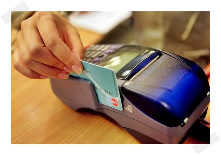 Aparatul pentru plata cu Cardul OBLIGATORIU pentru magazinele mici de ...