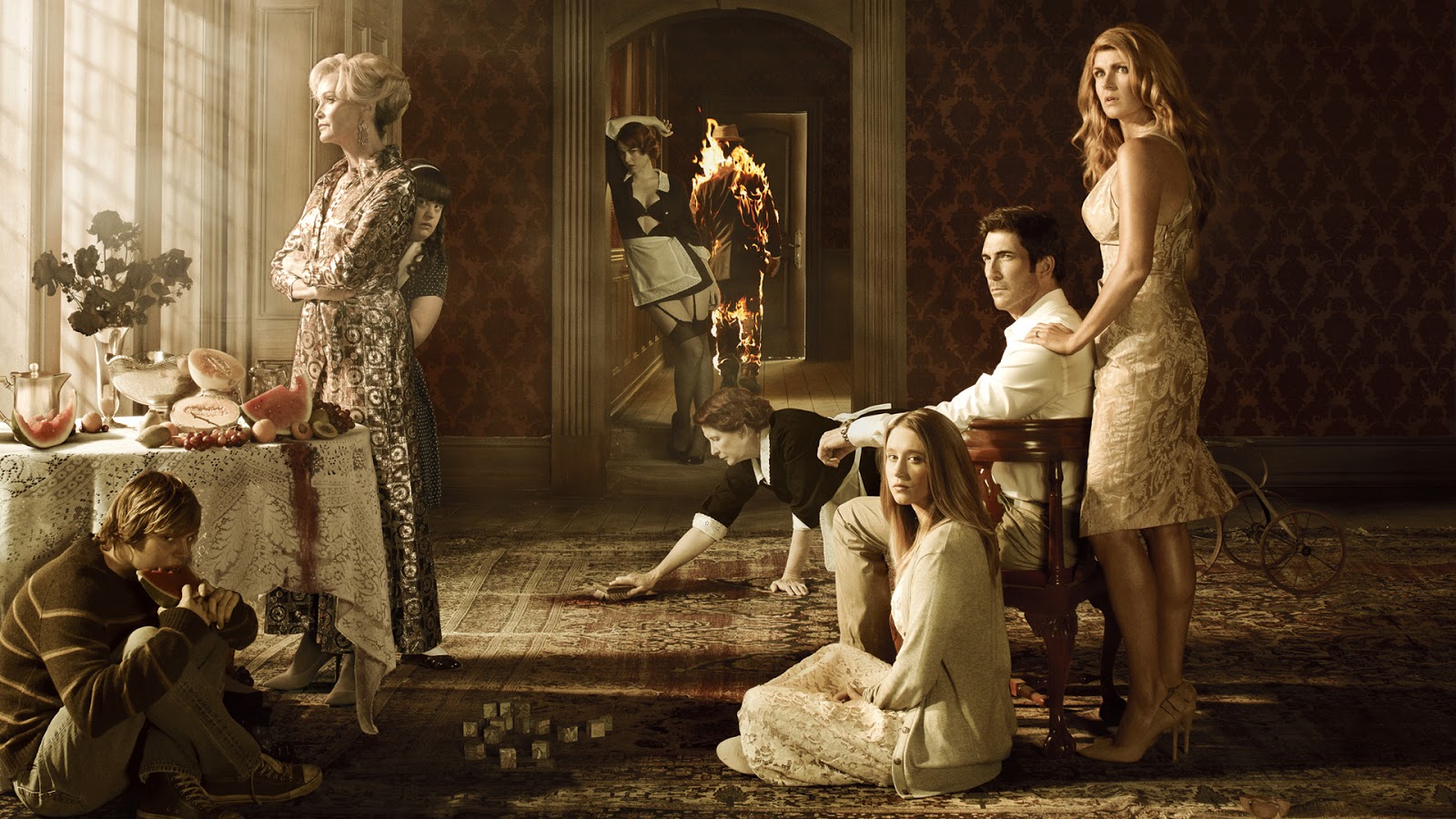 American Horror Story Murder House Review
