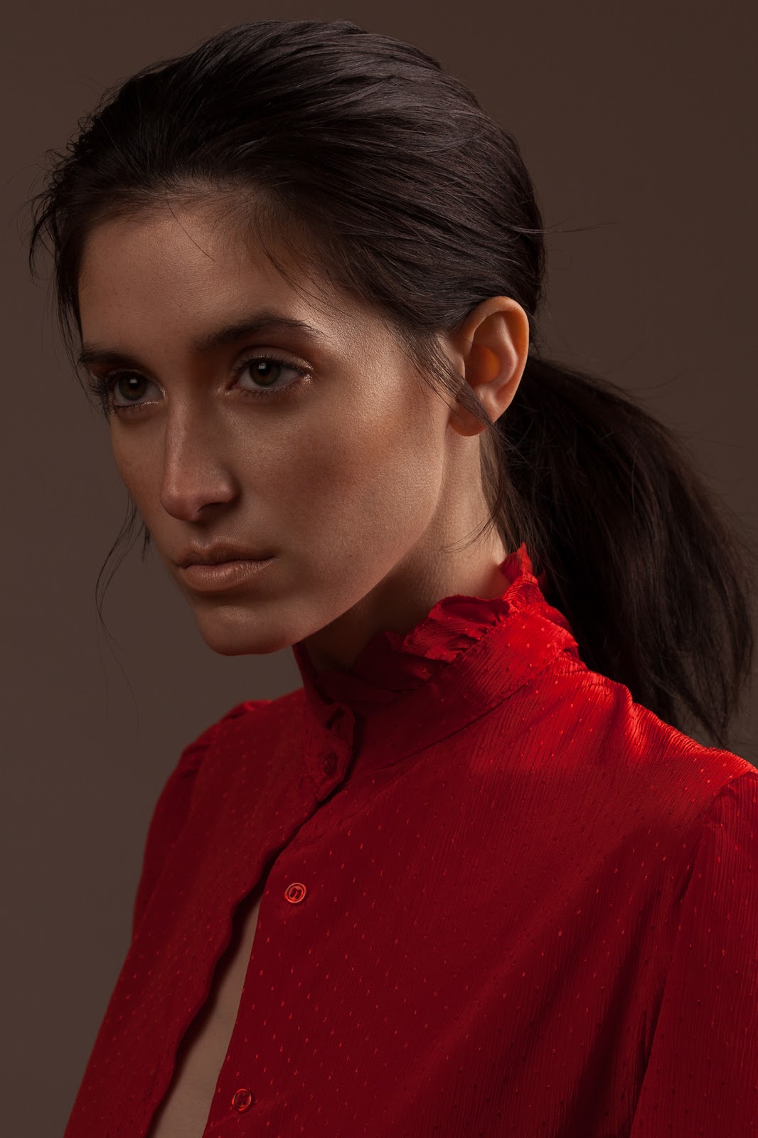 Kim Dawson Agency: Christine Burns and Tori shot by Michael Myers with ...