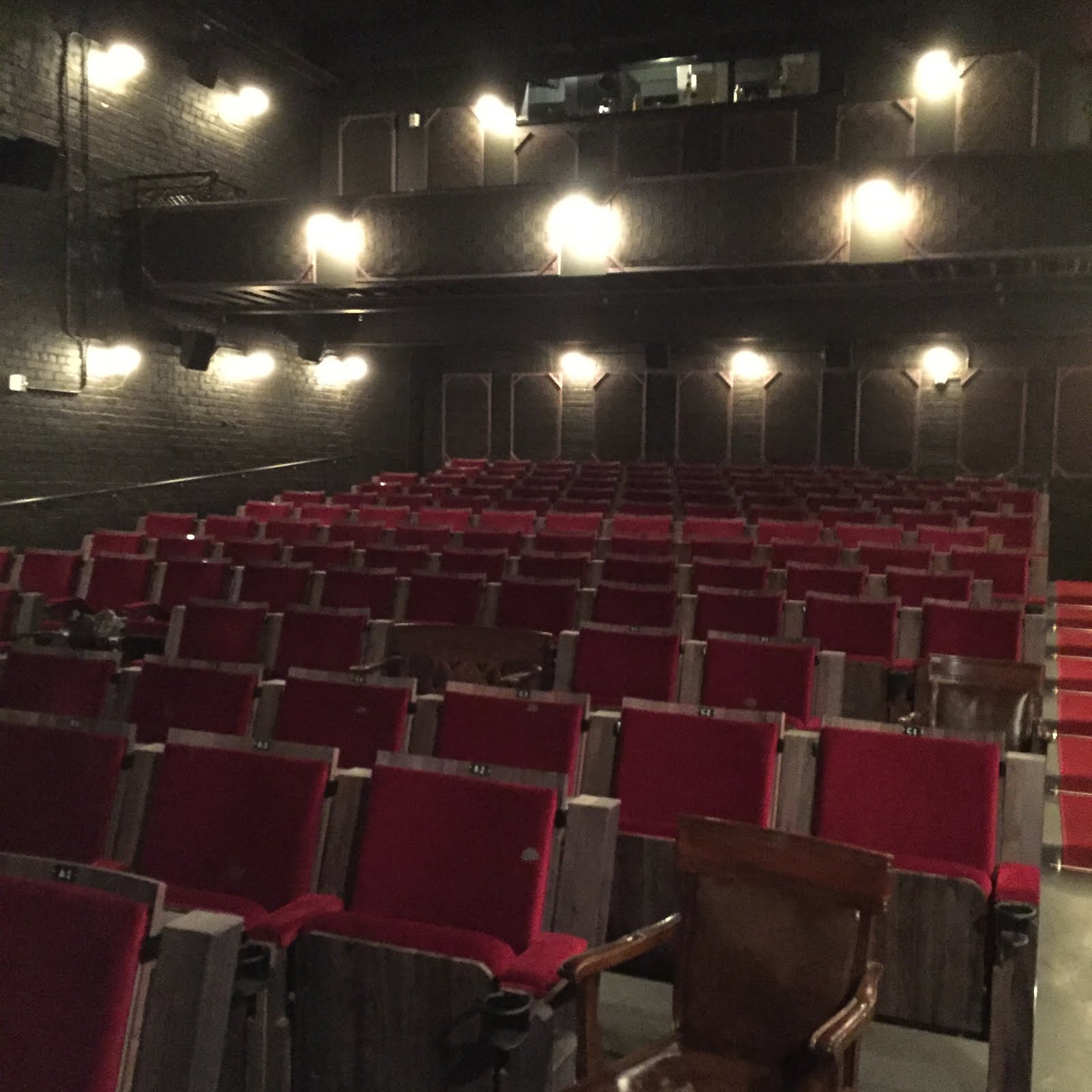 Cinematography Review: Metrograph Movie Theater Review