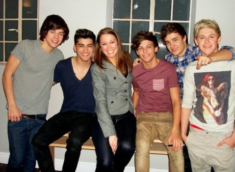 One Direction Spain: Tour fotos:)