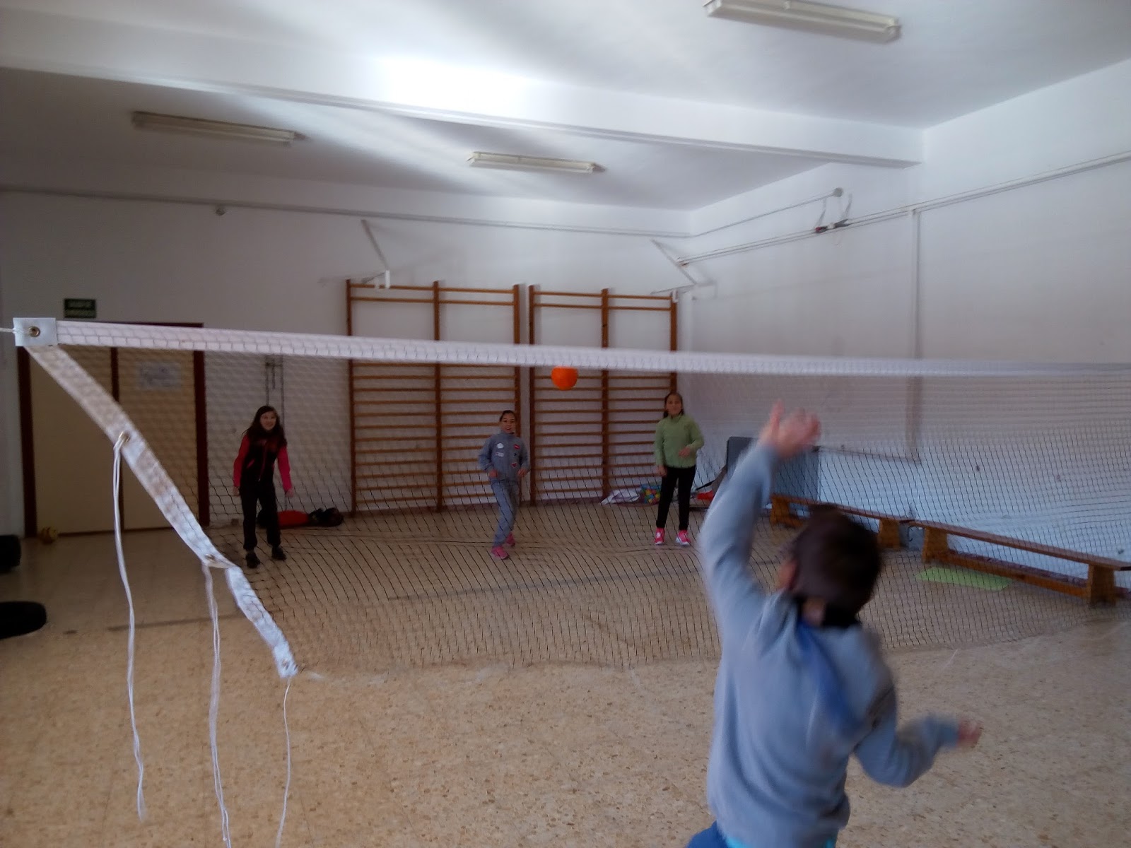 El cole de MTB: DEPORTES MODIFICADOS